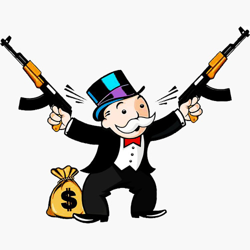 Stream Monopoly prod. Thundaa by 1tsFoeeee | Listen online for free on ...