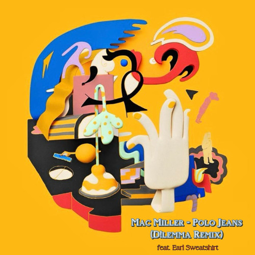 Stream Mac Miller - Polo Jeans (D!lemma Remix) feat. Earl Sweatshirt by ...