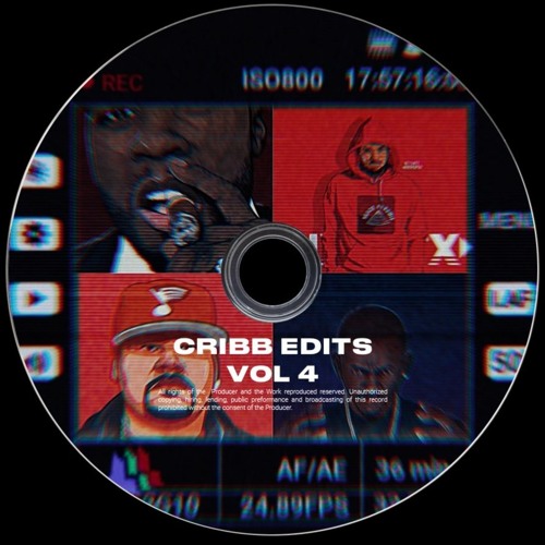 Stream CRIBB | Listen to CRIBB EDITS VOL 4 playlist online for free on ...