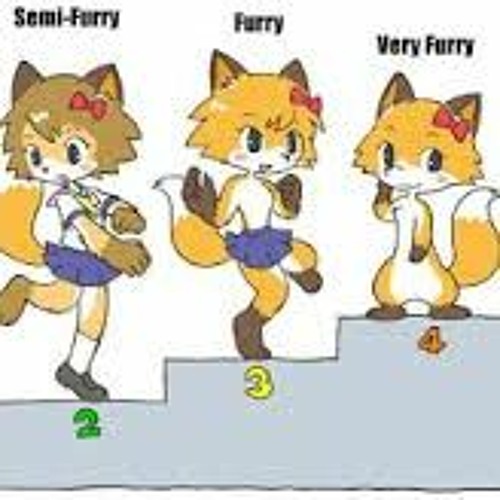 Furry Not Furry