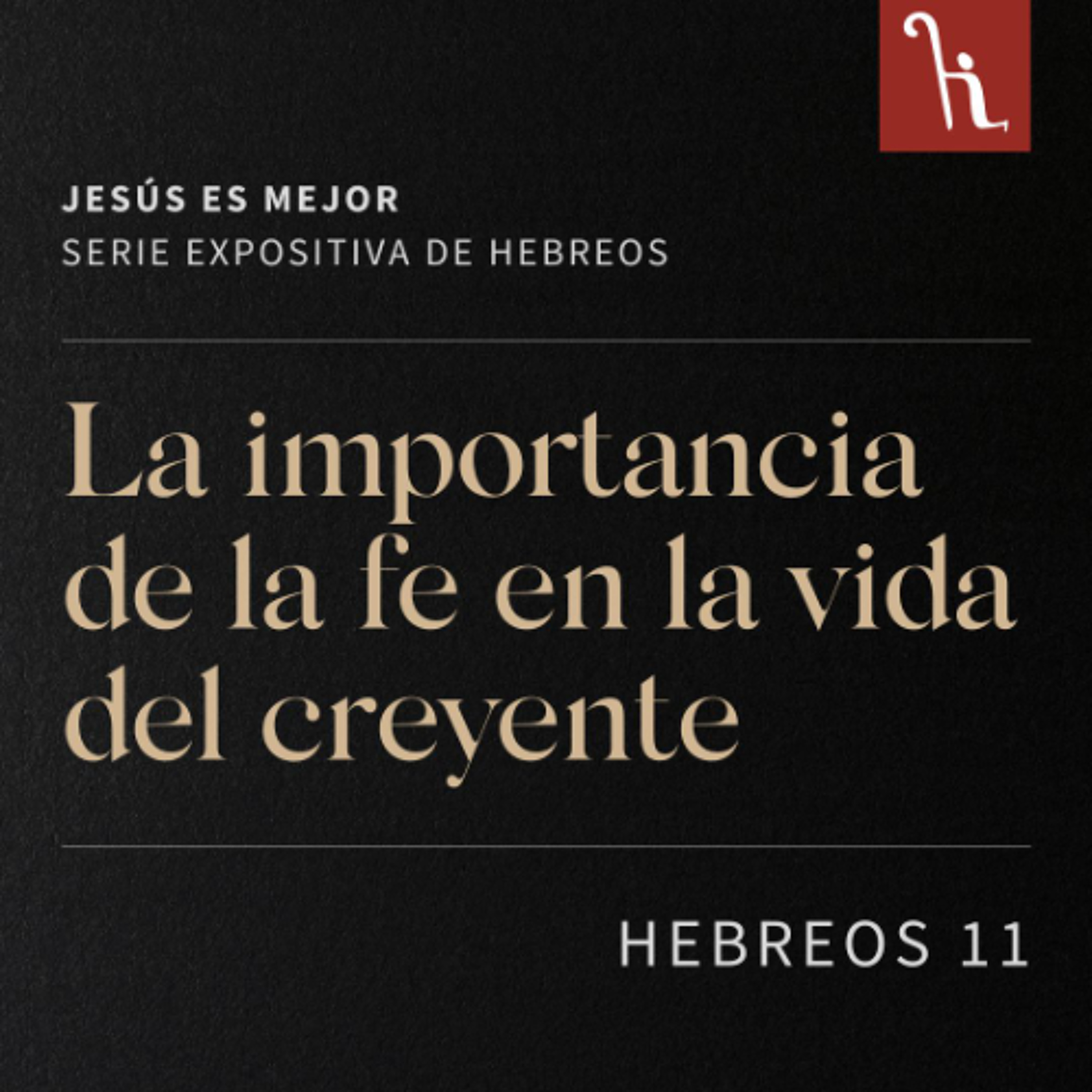 La importancia de la fe en la vida del creyente - Listen Now on Iglesia ...