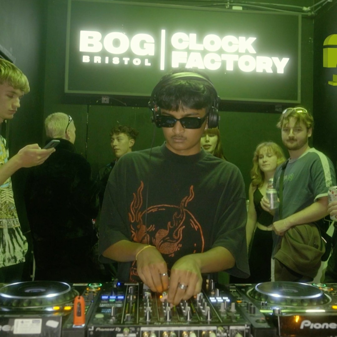 Stream BOG x AnaÏs & Oppidan: Skeptic by Clock Factory Bristol | Listen ...