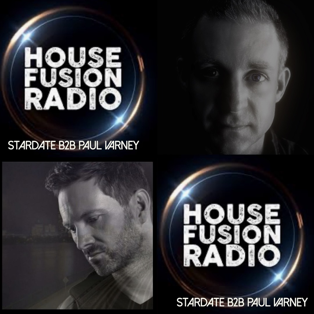 Stream Stardate & Paul Varney B2B Mix by ★☆ Stardate | Listen online ...