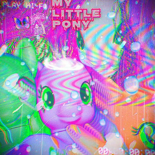 Stream Lil Reign - My Little Pony by Lil Reign | Listen online for free ...