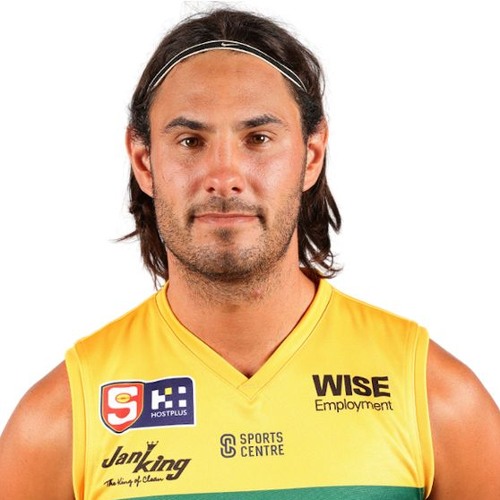 Stream Eagles' Troy Menzel chats about his 100th SANFL League game by ...