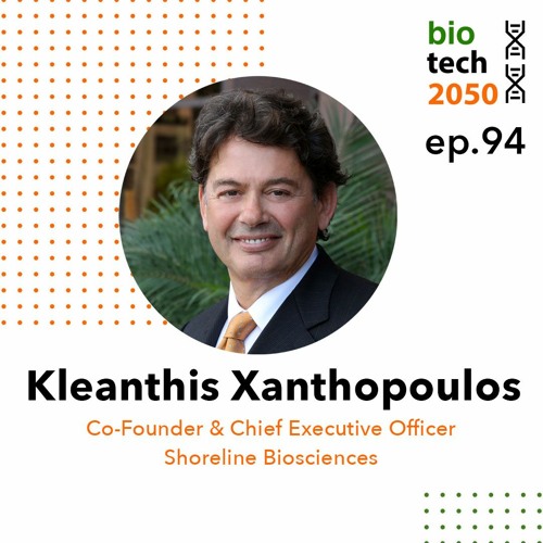 Stream episode 94. Cell therapy in a war on cancer, Kleanthis ...