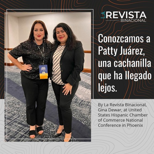 Listen to music albums featuring Conozcamos a Patty Juárez, una ...