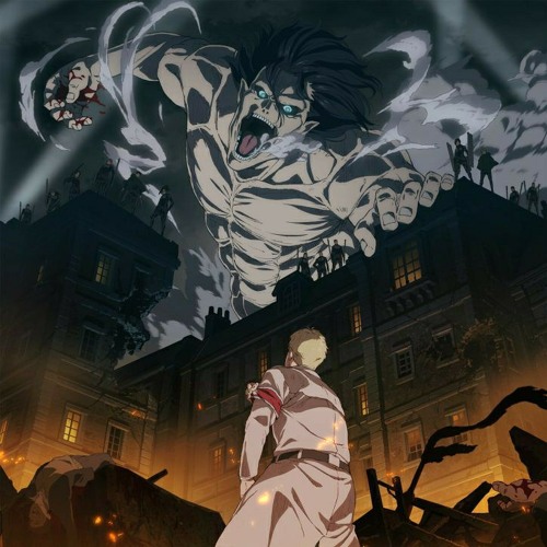 Stream Attack on Titan op 6 •[My War]• by Eroxen. | Listen online for ...