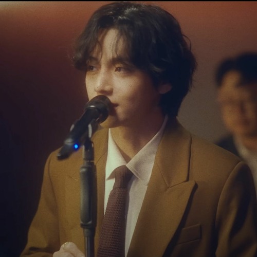 Stream HEAVEN (cheek to cheek) cover by Taehyung of BTS ft. Minna Seo ...