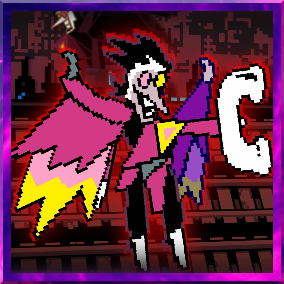 Stream Deltarune (Chapter 2) // BIG SHOT Remix // Battle! Spamton NEO ...