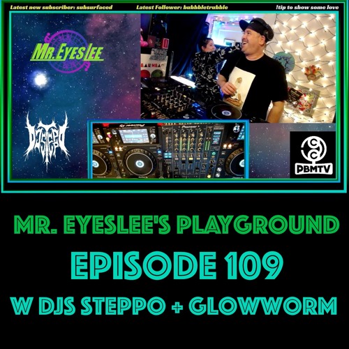 Stream Pbmtv Shows Episode 109 W Dj Steppo Dj Glowworm April 16