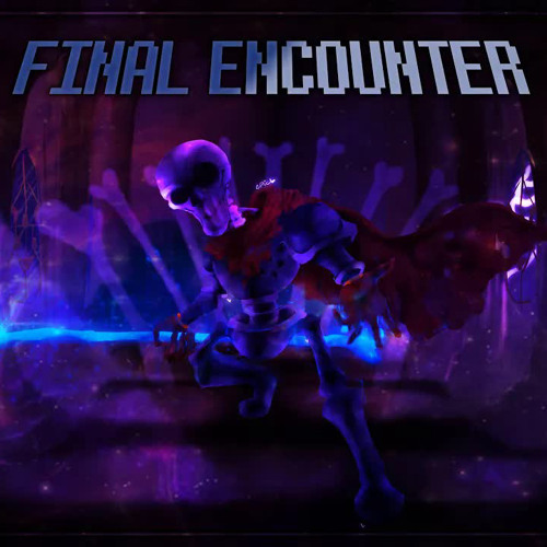 Stream FINAL ENCOUNTER {COVER} (FARZINEESS'S) by Creator | Listen ...