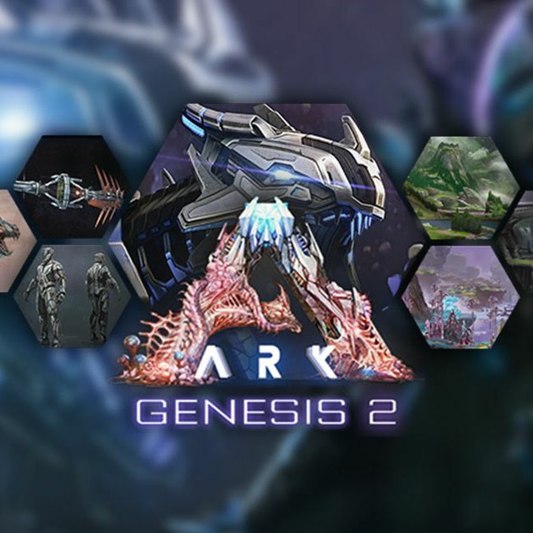 Stream Gareth Coker's Music Evolves With ARK Genesis Part 2 by Music ...