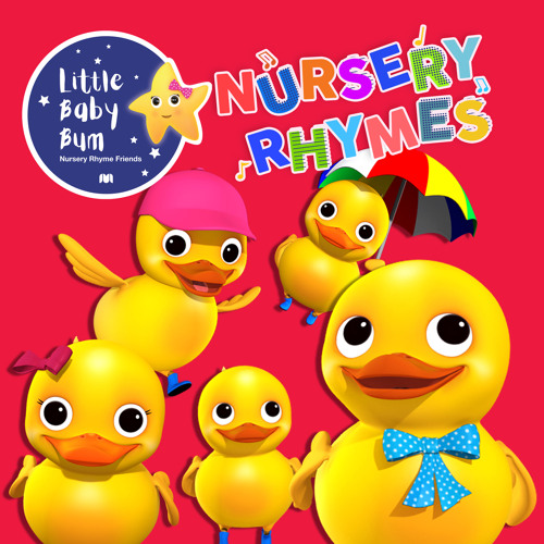 Stream 5 Little Ducks (Quack, Quack, Quack) by Little Baby Bum Nursery Rhyme Friends | Listen ...