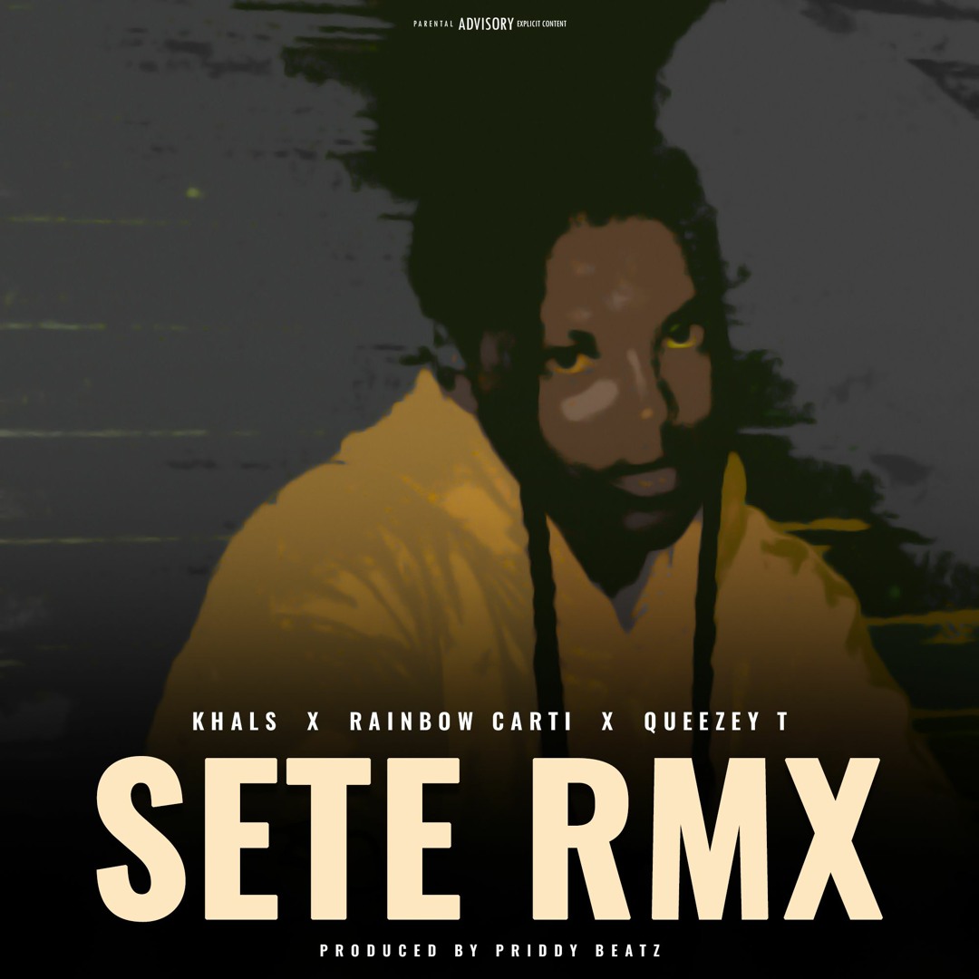 Stream SETE (with KHALS & RAINBOW CARTI) by Queezey T | Listen online ...
