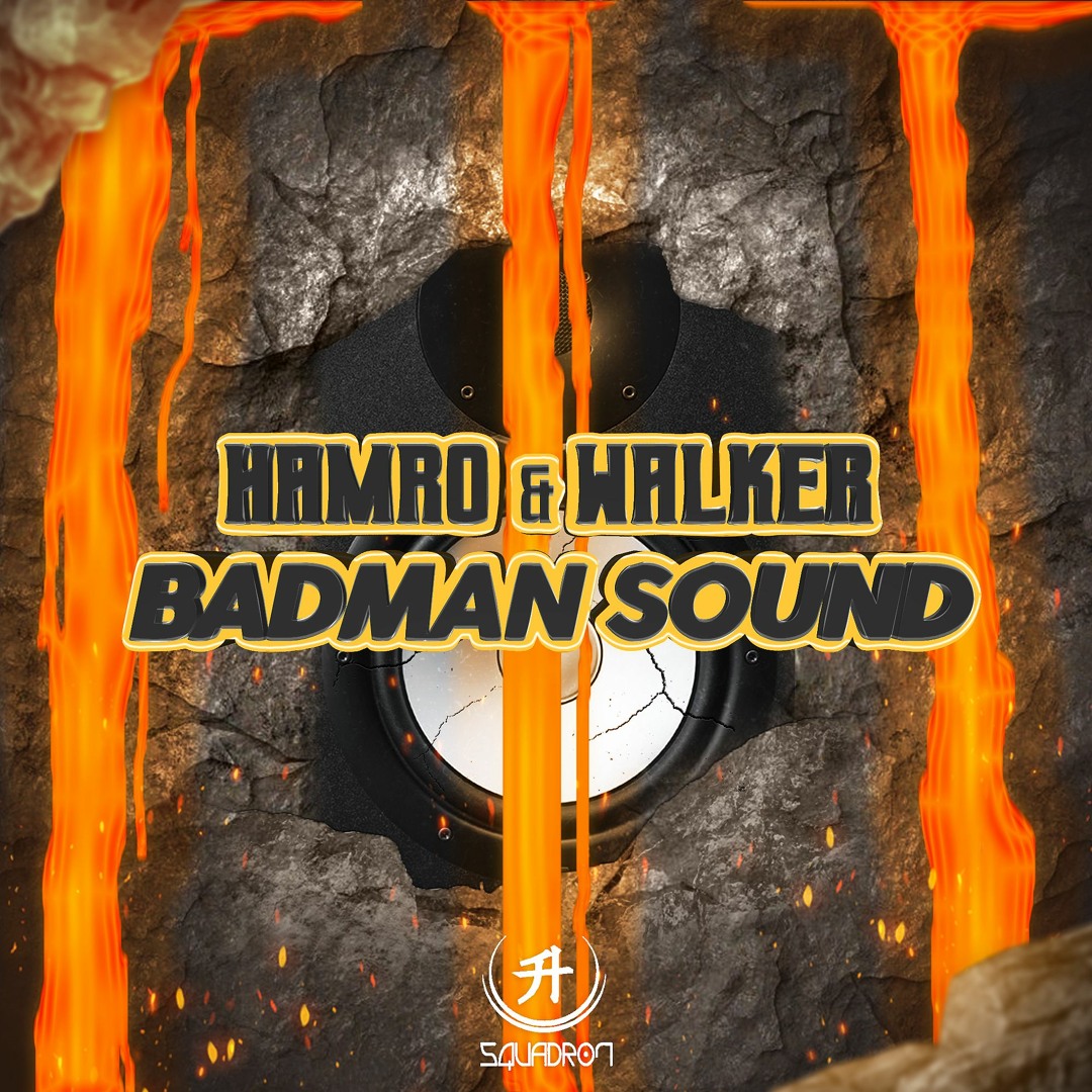 Stream WALKER x HAMRO - BADMAN SOUND by Alpha Squadron | Listen online ...