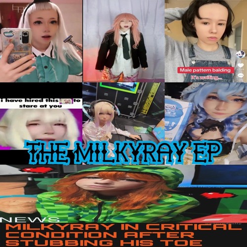 Stream Mr Malaysia | Listen to MILKYRAY EP playlist online for free on ...