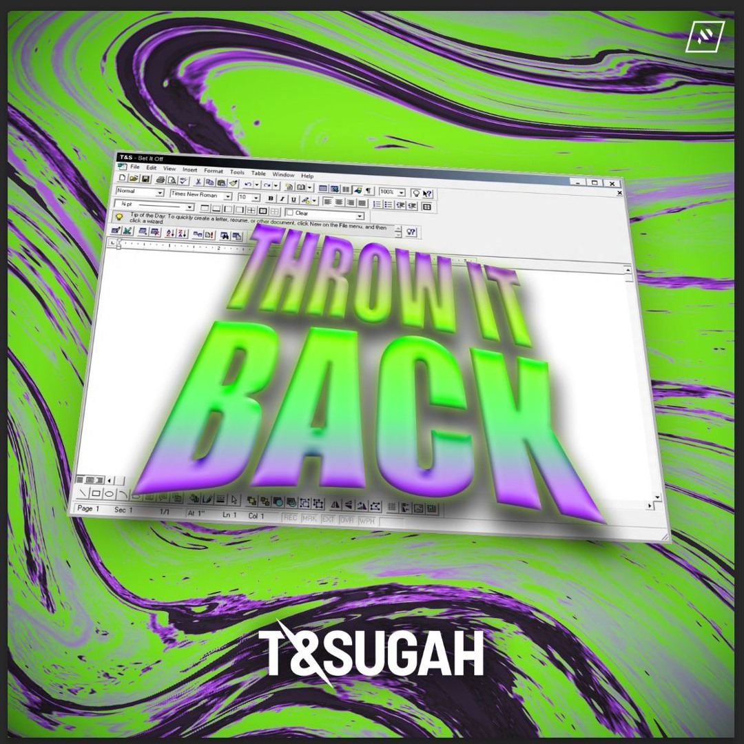 Stream T & Sugah - Throw It Back by T & Sugah | Listen online for free ...