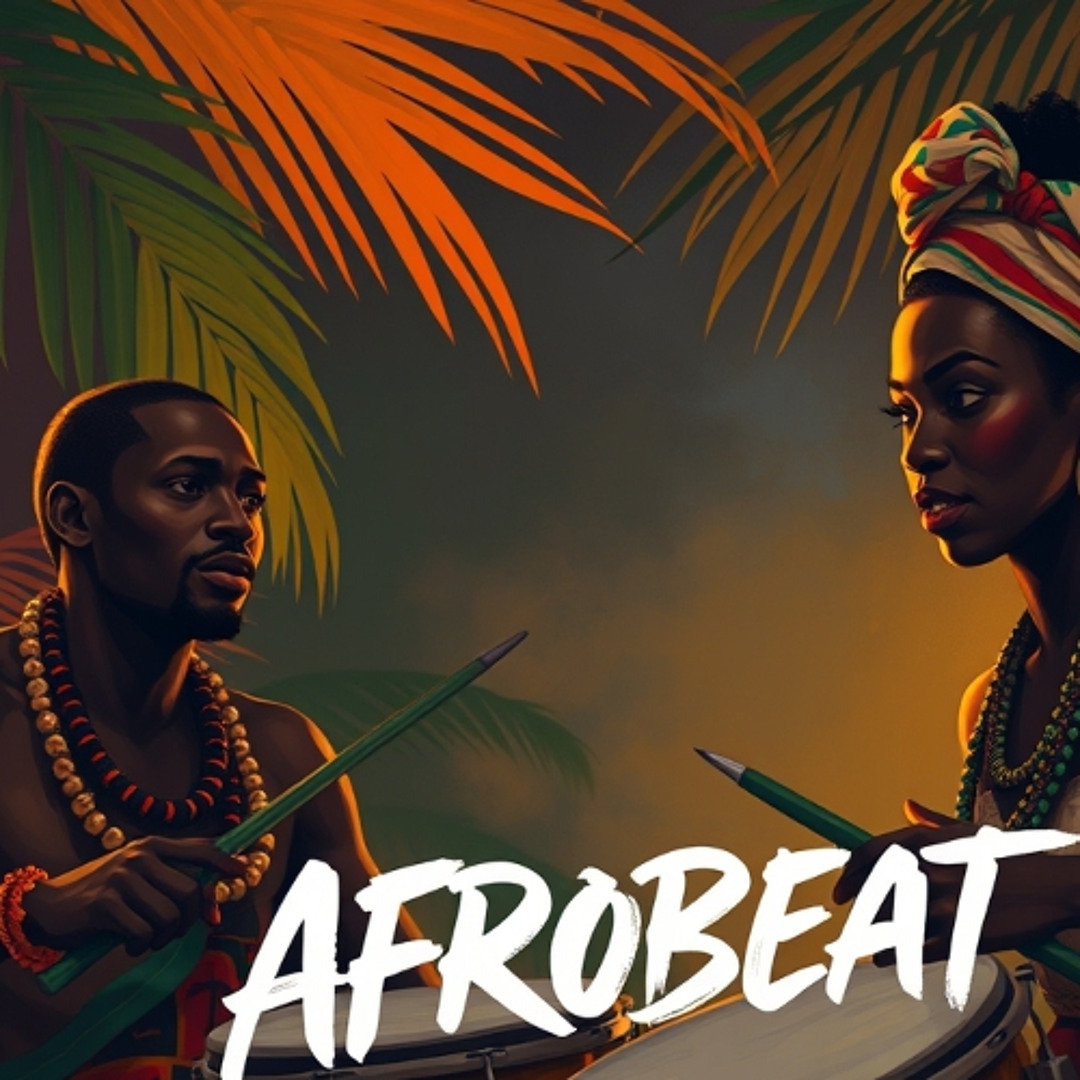 Listen to music albums featuring Afrobeat Instrumental 2025 x Burna Boy ft. Omah Lay Type Beat ...