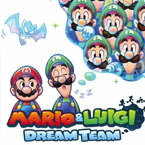 Stream Mario & Luigi: Dream Team - Dreamy Sandstorm by AwesomeGaming ...