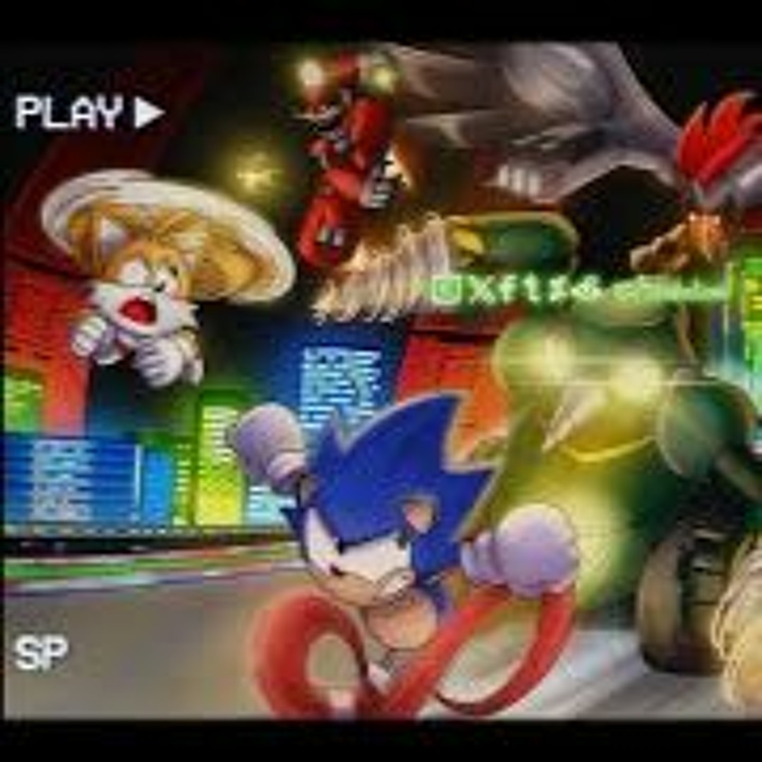 Stream Sonic SATAM (Genesis Mashup - Mix) - Intro Theme by E The Jumper ...