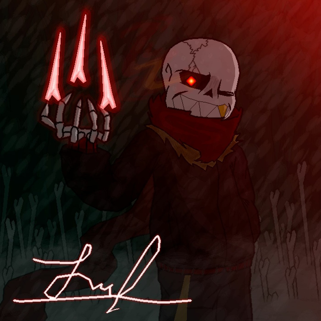 Stream Kill or Be Killed [DustFell] [REUPLOAD] by UNDERTALE: Last ...