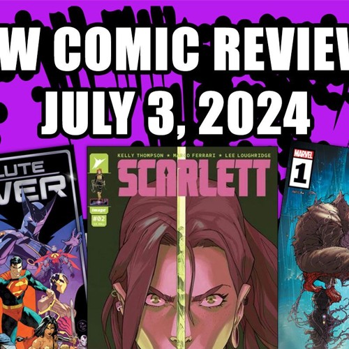 Stream episode The Stack: Absolute Power, Spider-Man: Reign 2, And More ...