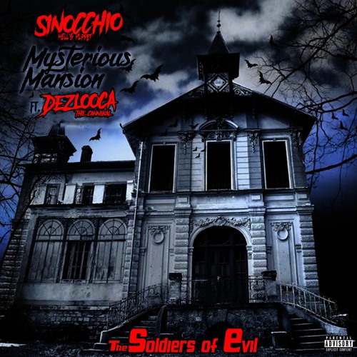 Stream Sinocchio and Dezlooca - Mysterious Mansion by Sinocchio ...