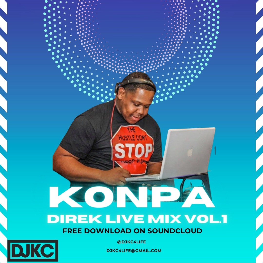 Stream DJKC Konpa Direk Live Mix Vol.1 by DJKC EVENT GROUP | Listen ...