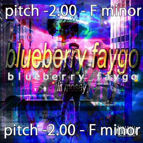 Stream Blueberry Faygo (Feat. Lil Mosey) [Chill Blueberry Faygo Trap ...