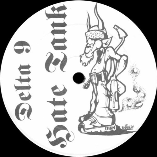 Stream Delta 9 - The Hate Tank (Buckwild Mix) by Wabski | Listen online ...