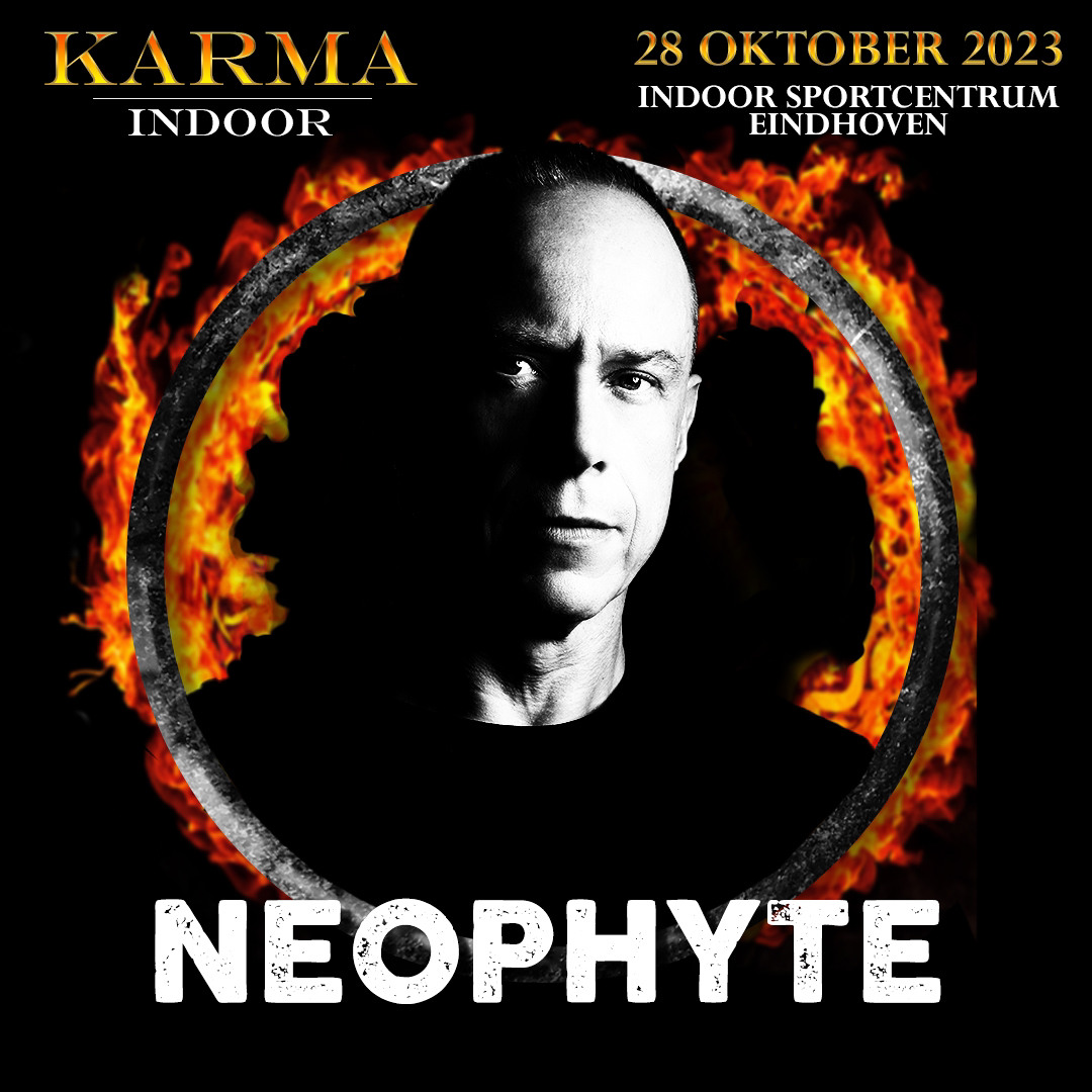 Stream Neophyte @ KARMA Indoor 2023 by BadAss Events | Listen online ...