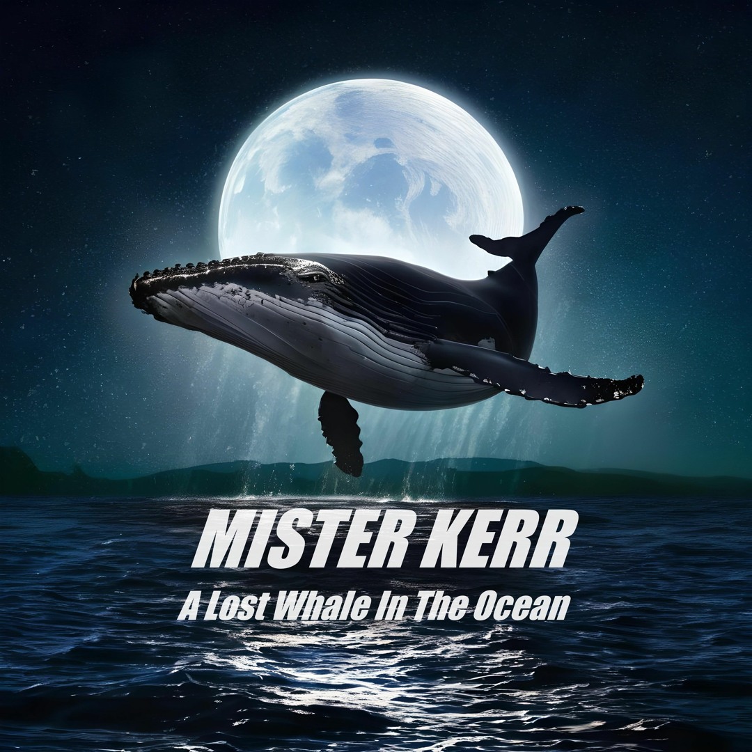 Stream A Lost Whale In The Ocean by Mister Kerr | Listen online for ...