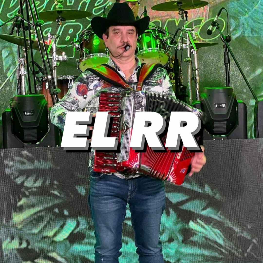 Stream Los Alegres Del Barranco - El RR (2023) by Lumbre Corridos ...