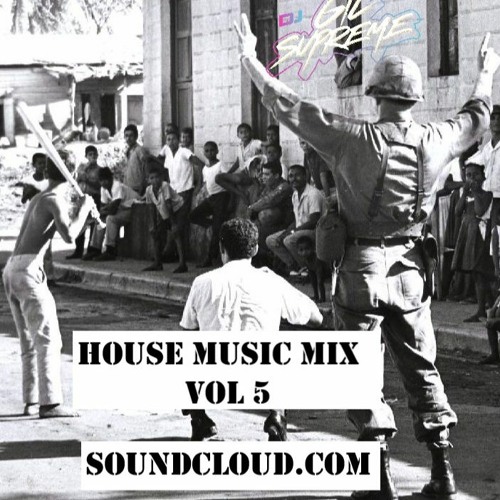 Stream House Music mix vol 5/january by Dj GIL-SUPREME | Listen online ...