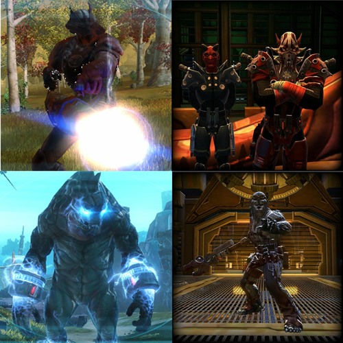 Stream SWTOR UST: Might of the Many (Generic Boss Theme #1 TRX - HM/NiM ...