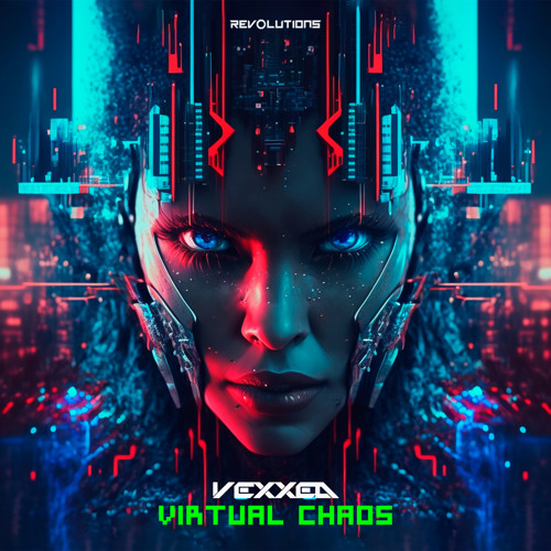 Stream Vexxed - Virtual Chaos by Gearbox Digital | Listen online for ...