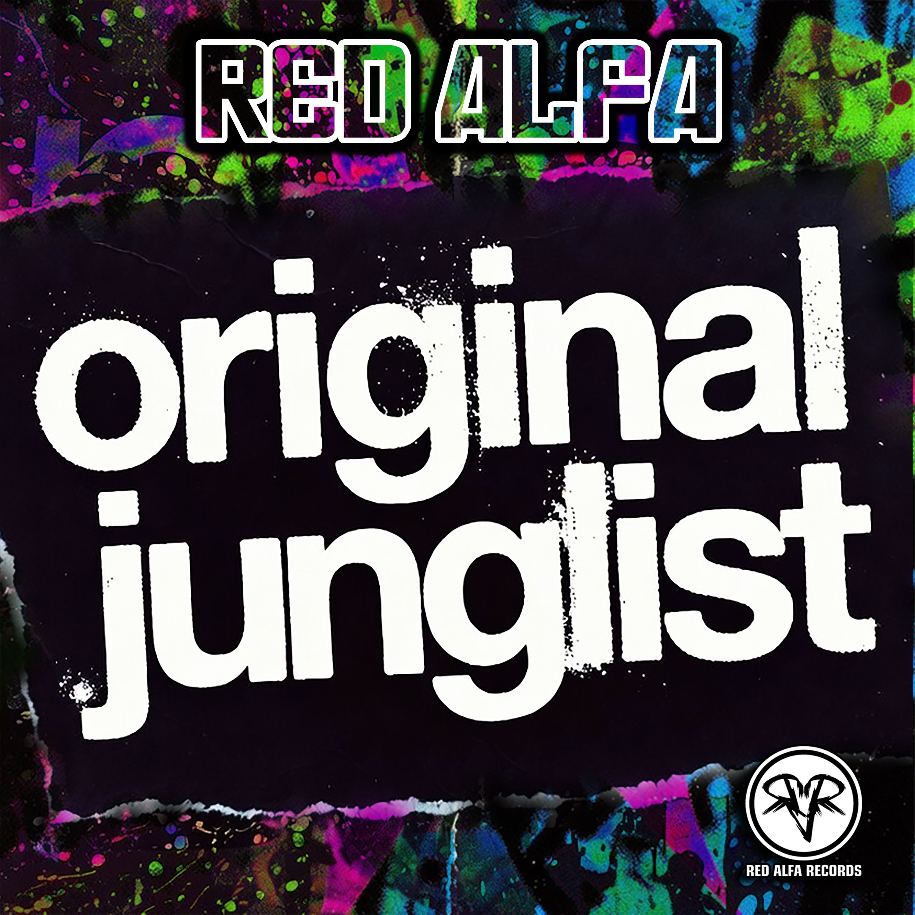 Stream Original Junglist by RED ALFA | Listen online for free on SoundCloud