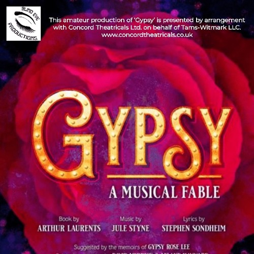 Stream "Erew-Arts" Richard chats to Ann from Blind Eye about their production of Gypsy by ...
