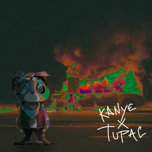 Stream Kanye West Ft Tupac RMX by LUX | Listen online for free on ...