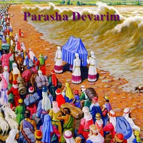 Stream Parasha Devarim 5782 - The Power Of Words by ...