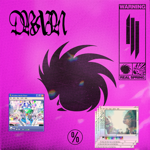 Skrillex & Bladee - Real Spring x Be Nice 2 Me (Pure 100% Remix ...