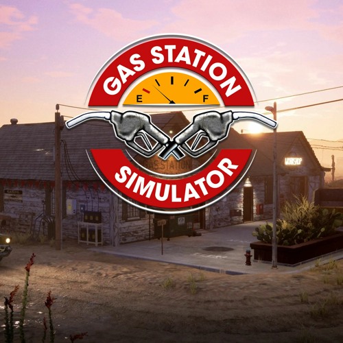 Stream Gas Station Simulator - Arcade Machine by Spartan Commander 118 ...