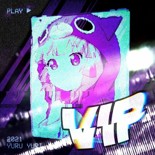 Stream MOSHII LIGHTZ - YURU YURI VIP by Ahyug 74 | Listen online for ...