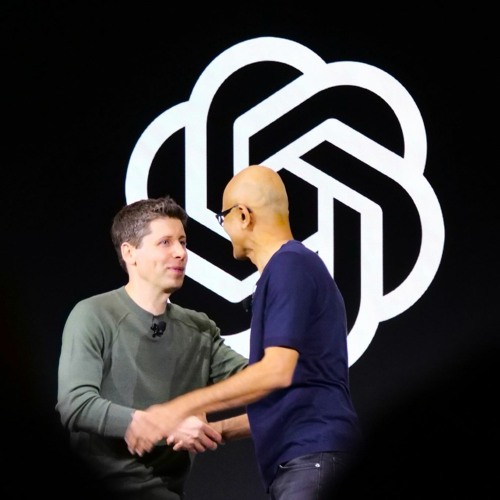 Stream La saga OpenAI : pourquoi et la division dans le monde de l'IA ... Stream La saga OpenAI : pourquoi et la division dans le monde de l'IA ...
