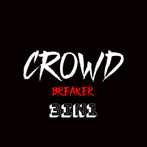Listen to music albums featuring CROWDBREAKER(3IN1LIVESET) by CROWD ...