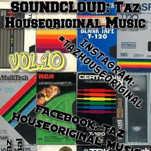 Stream Taz Houseoriginal - Vocal Vibes vol.10.mp3 by Taz Houseoriginal ...