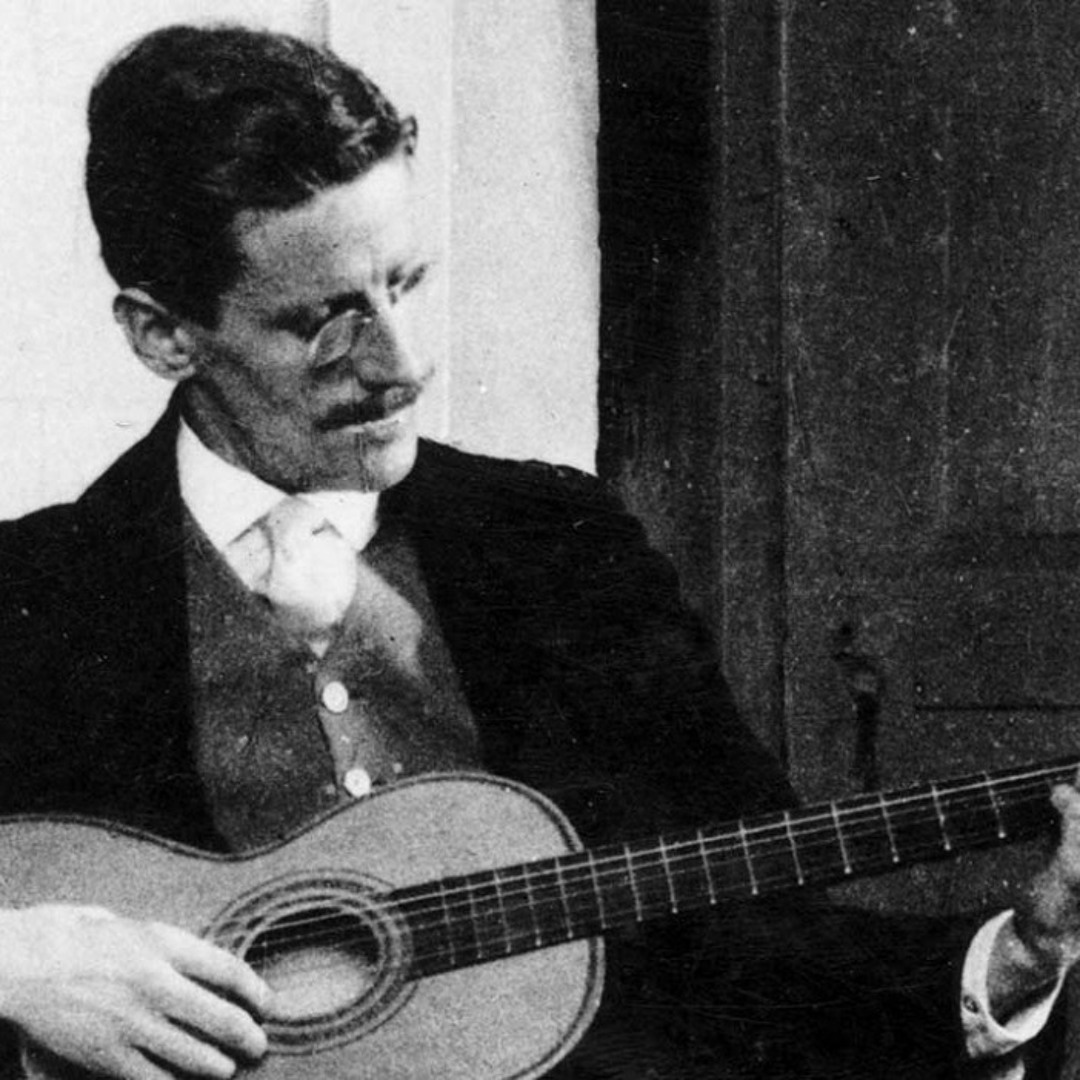 Stream Flower of the Mountain (James Joyce) by JT Welsch | Listen ...