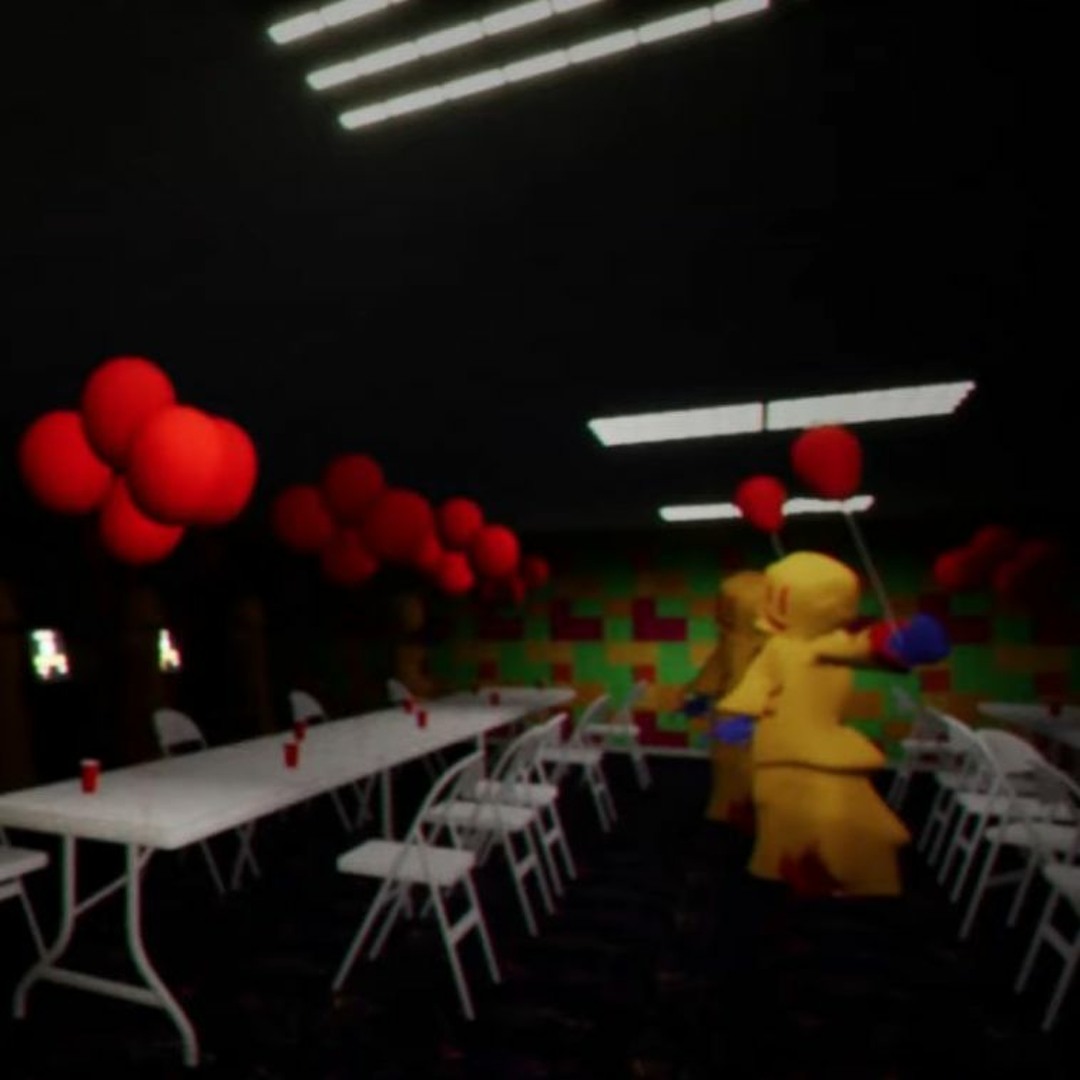 Stream Escape The Backrooms - Level Fun Main Soundtrack by Elemenno ...