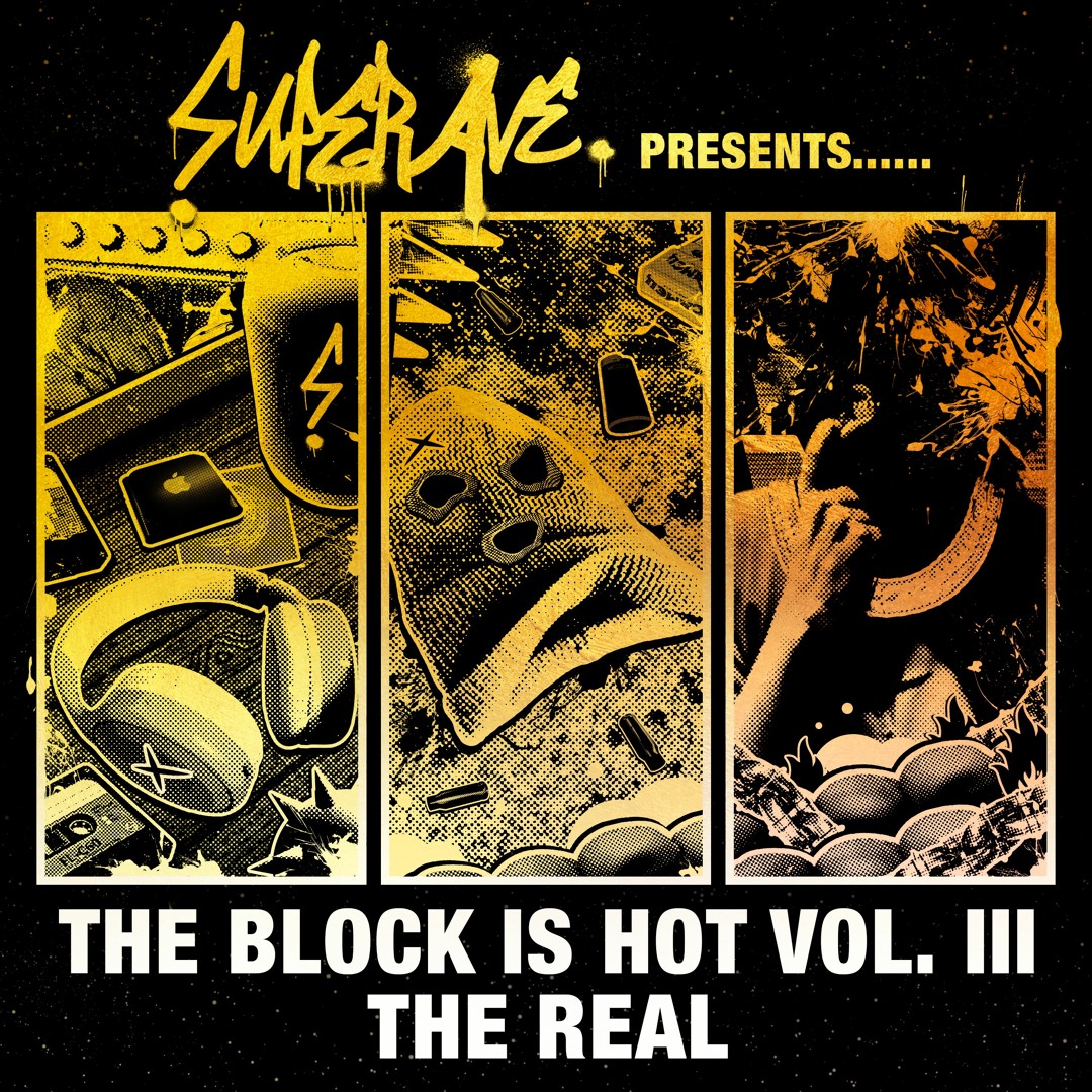 Stream The Block Is Hot Vol.III: THE REAL by SuperAve. | Listen online ...